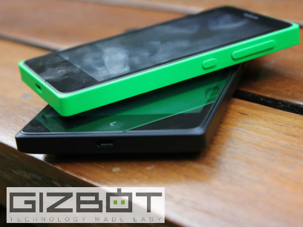 In Pics: Nokia XL VS Nokia X Photos - Gizbot