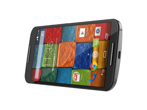 In Pics: Motorola Moto X Gen 2 - Gizbot