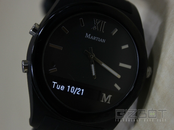 In Pics: Martian Notifier Review - Gizbot