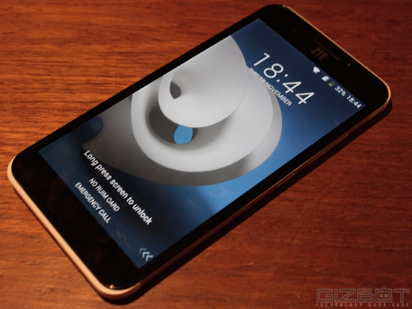 In Pics: ZTE Grand S2 Smartphone First Look - Gizbot