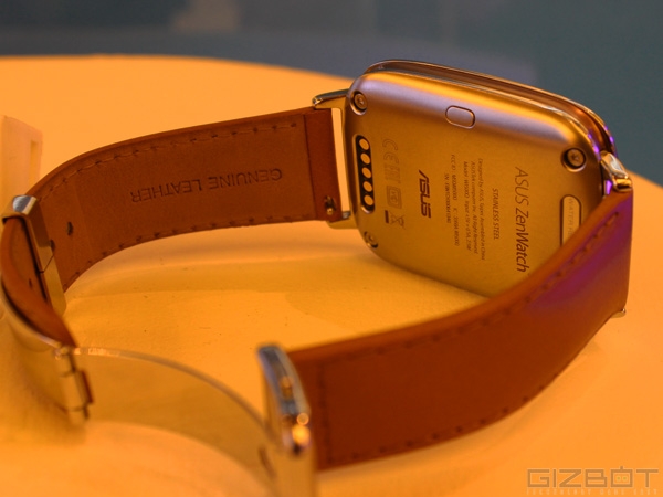 Asus ZenWatch First Look Images [HD]: Photo Gallery of Asus ZenWatch ...