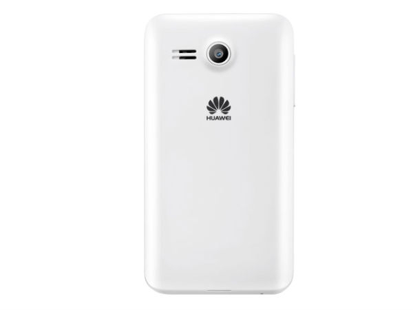 In Pics: Huawei Ascend Y221 - Gizbot