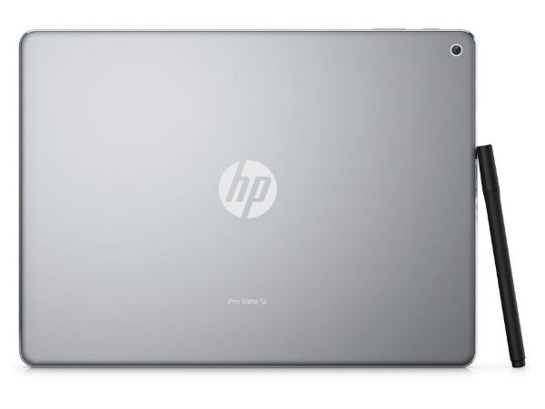In Pics: HP Pro Slate 12 - Gizbot