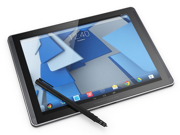 In Pics: HP Pro Slate 12 - Gizbot