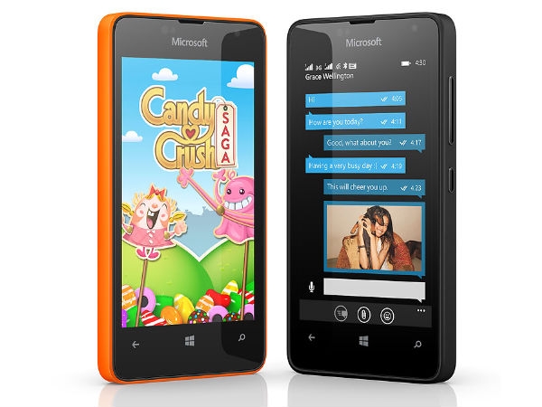 Microsoft Lumia 430 (Dual Sim) Images [HD]: Photo Gallery of Microsoft ...