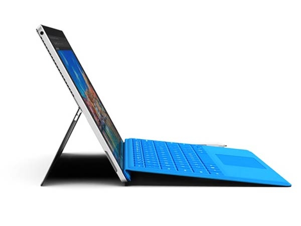 In Pics: Microsoft Surface Pro 4 - Gizbot