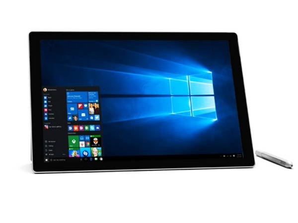 In Pics: Microsoft Surface Pro 4 - Gizbot