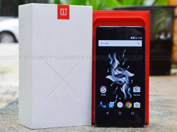 In Pics: One Plus X First Impression - Gizbot