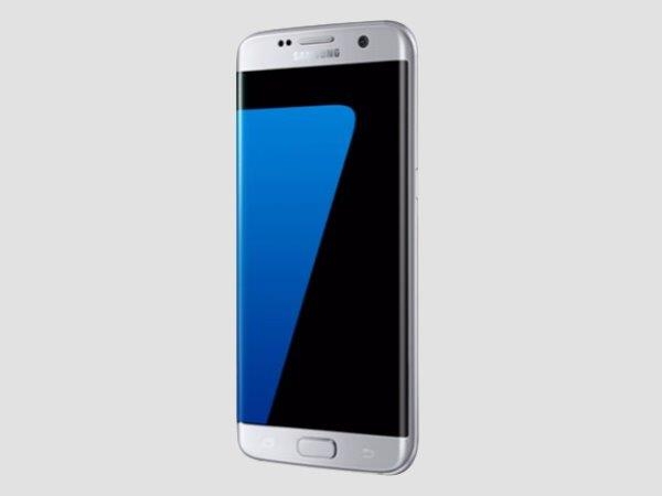 In Pics: Samsung Galaxy S7 Edge - Gizbot