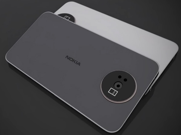 In Pics: NOKIA 8 Concept Design - Gizbot