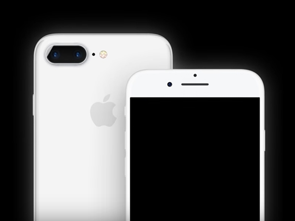 In Pics: Apple iPhone 8 Edge Concept Design - Gizbot