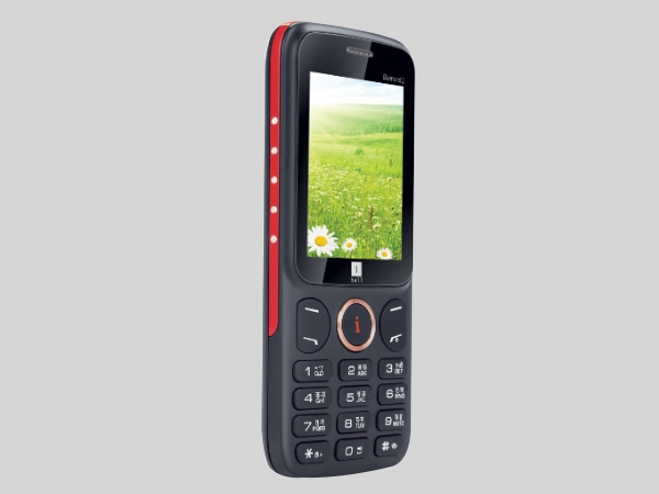 In Pics: iBall 2.4K Diamond2 - Gizbot