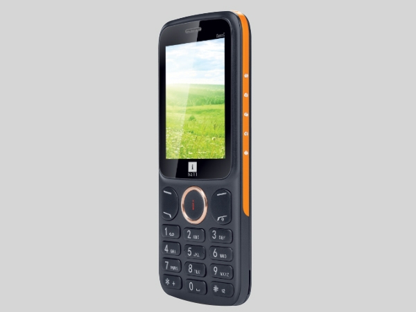In Pics: iBall 2.4K Diamond2 - Gizbot