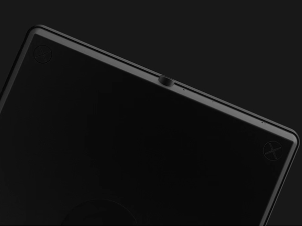 In Pics: Microsoft Surface Phone X Concept Design - Gizbot