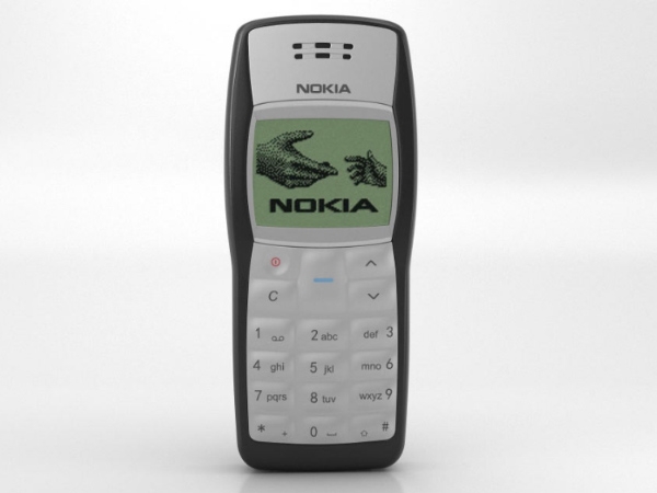 In Pics: Nokia 1100 - Gizbot
