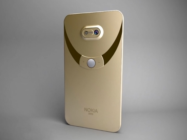 In Pics: Nokia 3310 (2017) Concept Design 2 - Gizbot