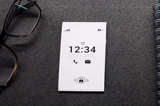 In Pics: Apple New O phone Concept Design - Gizbot