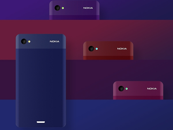In Pics: Nokia 3310 Pro 2017 Concept Design - Gizbot