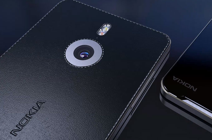 In Pics: Nokia C9 Concept Design - Gizbot