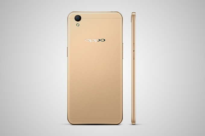 In Pics: Oppo A37 - Gizbot