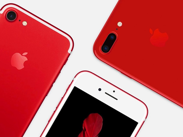 In Pics: RED iPhone 7 Color Varient - Gizbot