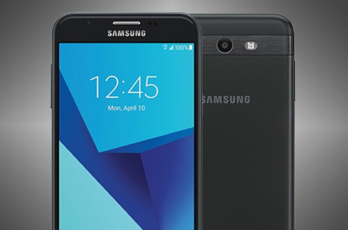 In Pics: Samsung SM-J727 Leaked Images - Gizbot