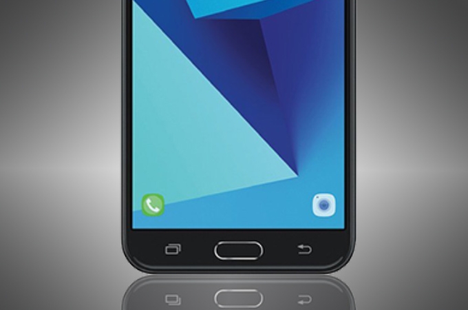 In Pics: Samsung SM-J727 Leaked Images - Gizbot