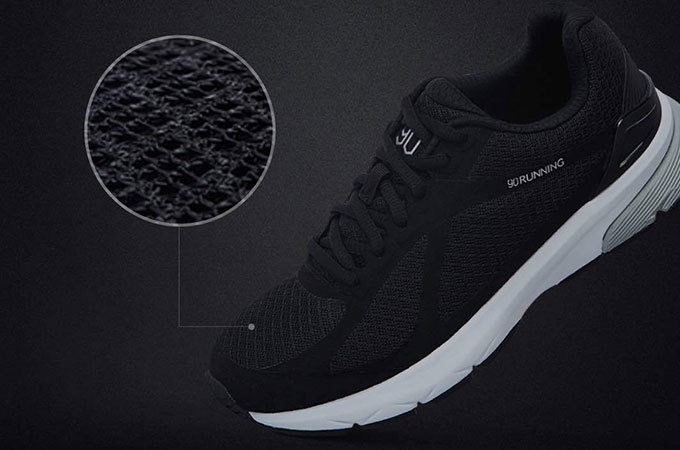 In Pics: Xiaomi smart shoes - Gizbot