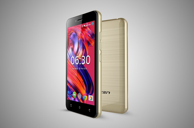 In Pics: Zen Admire Glam - Gizbot