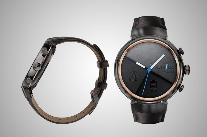 Asus Zenwatch 3 Images [HD]: Photo Gallery of Asus Zenwatch 3 - Gizbot