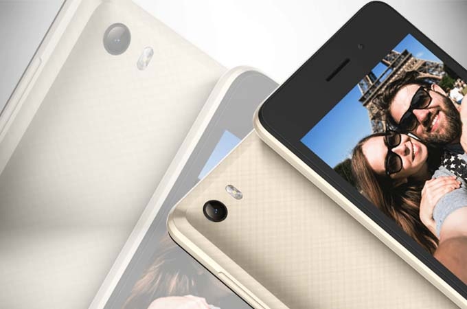 In Pics: Itel Wish A21 - Gizbot