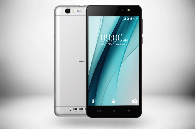In Pics: Lava X28 Plus - Gizbot