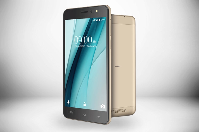 In Pics: Lava X28 Plus - Gizbot