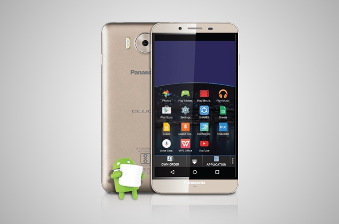 In Pics: Panasonic Eluga Note - Gizbot