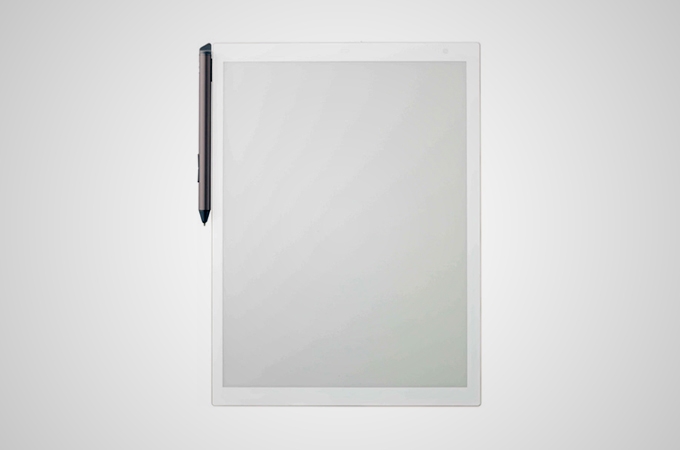 In Pics: Sony Digital Paper DPT-RP1 - Gizbot