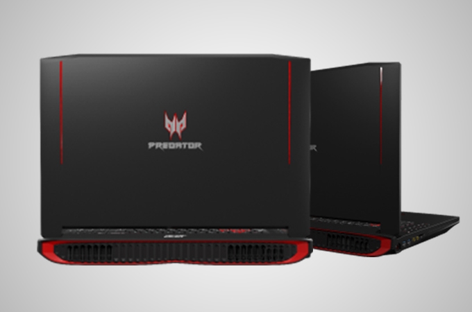 In Pics: Acer Predator 17X - Gizbot