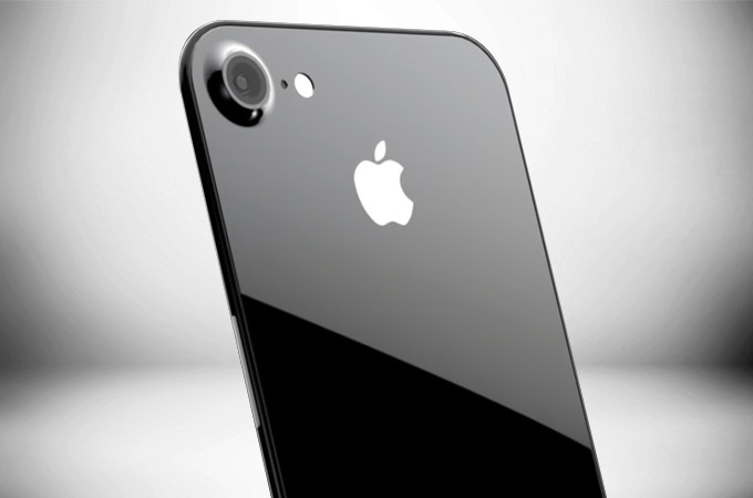 In Pics: Apple iPhone 8 Concept Images - Gizbot