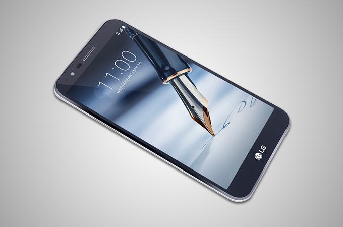 In Pics: LG Stylo 3 Plus - Gizbot