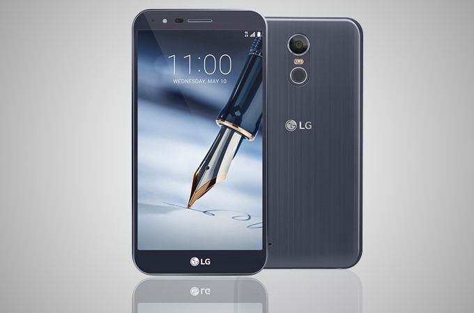 In Pics: LG Stylo 3 Plus - Gizbot