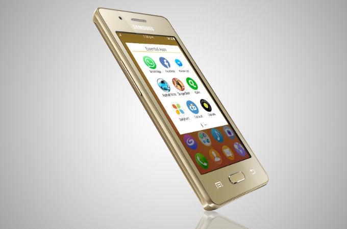 In Pics: Samsung Z2 - Gizbot