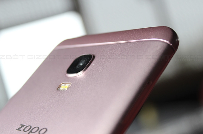 In Pics: Zopo Flash X Plus First Impressions - Gizbot