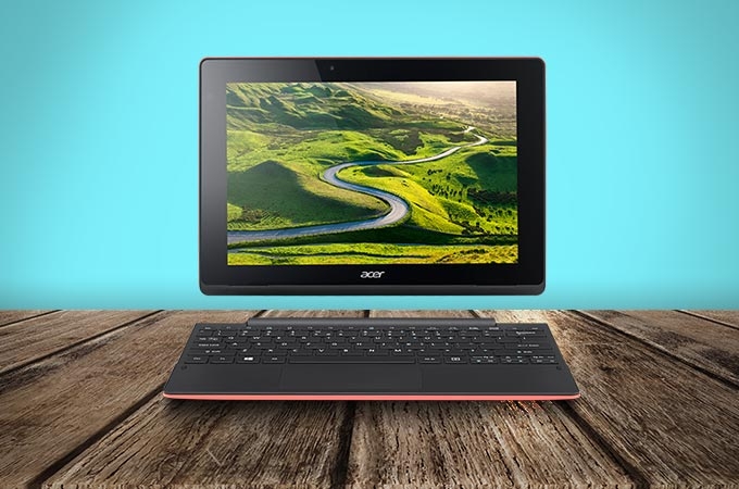 In Pics: Acer Aspire Switch 10 E - Gizbot