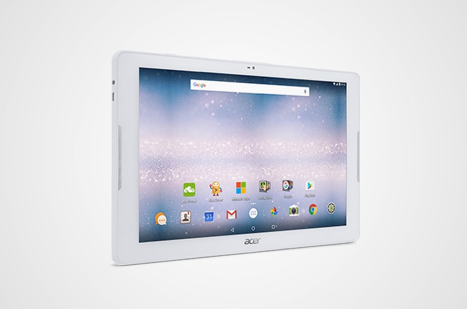 In Pics: Acer Iconia One 10 - Gizbot