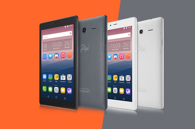 In Pics: Alcatel PIXI4 - Gizbot