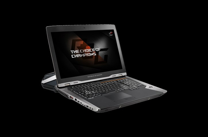 In Pics: Asus ROG GX800 - Gizbot