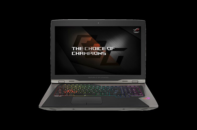 In Pics: Asus ROG GX800 - Gizbot