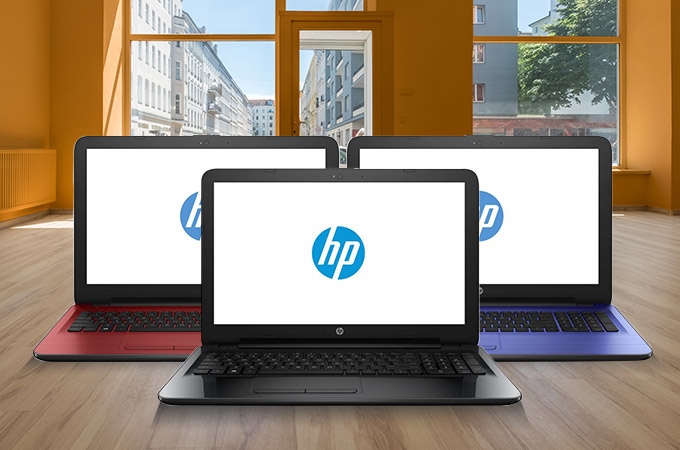 In Pics: HP Core i3 6th Gen - Gizbot