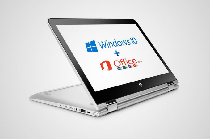 In Pics: HP Pavilion Core i3 7th gen - Gizbot