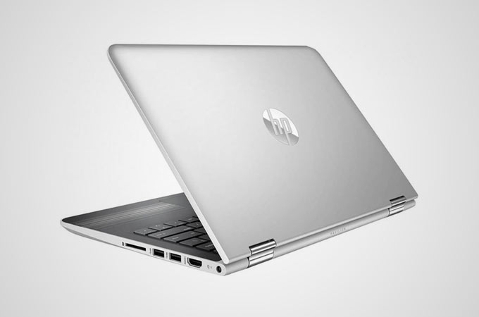 In Pics: HP Pavilion Core i3 7th gen - Gizbot