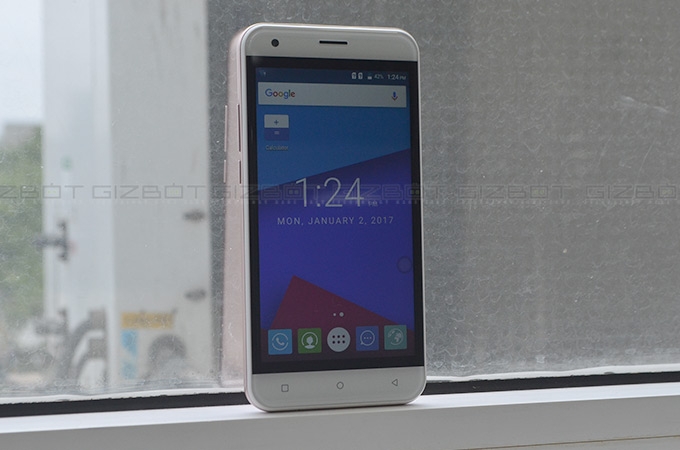 In Pics: iVoomi ME+ 1 Review - Gizbot